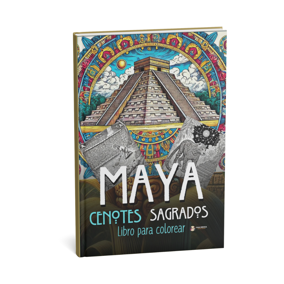maya esp – Calli Mexica
