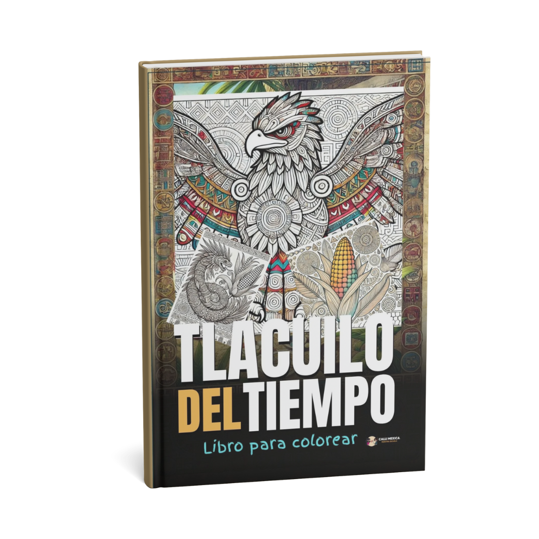 Tlacuilo (Spanish) – Calli Mexica